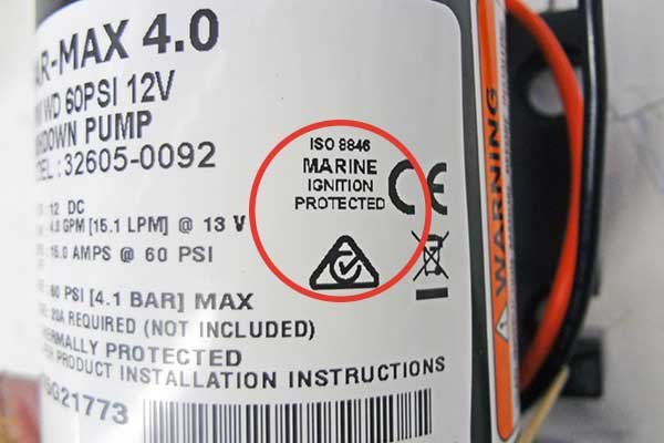 Preventing Explosions - Lake Hartwell Boating Club℠