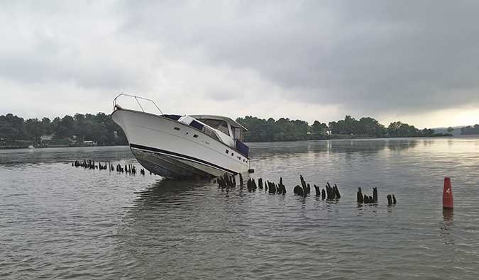 Boating Accident Death Statistics Show Slight Improvement - Lake ...
