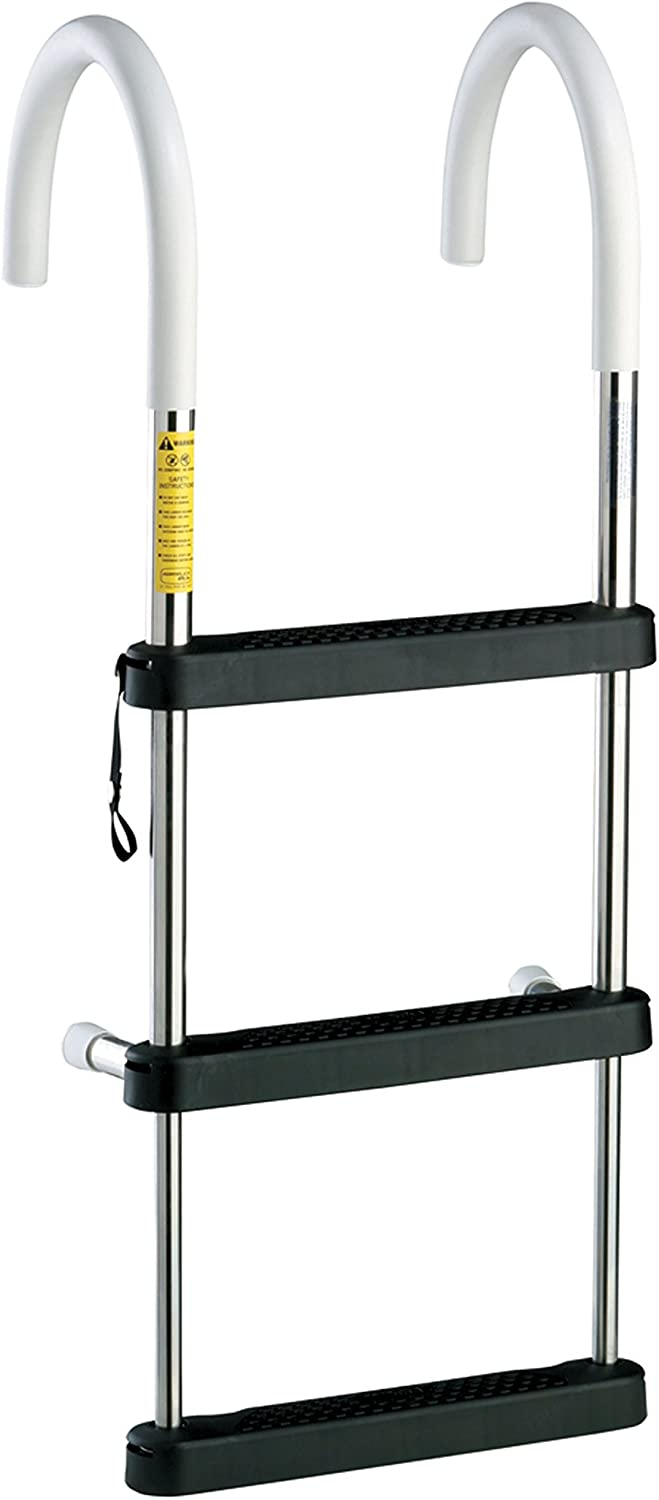 Do You Have An Emergency Boarding Ladder That Works With Your Boat ...